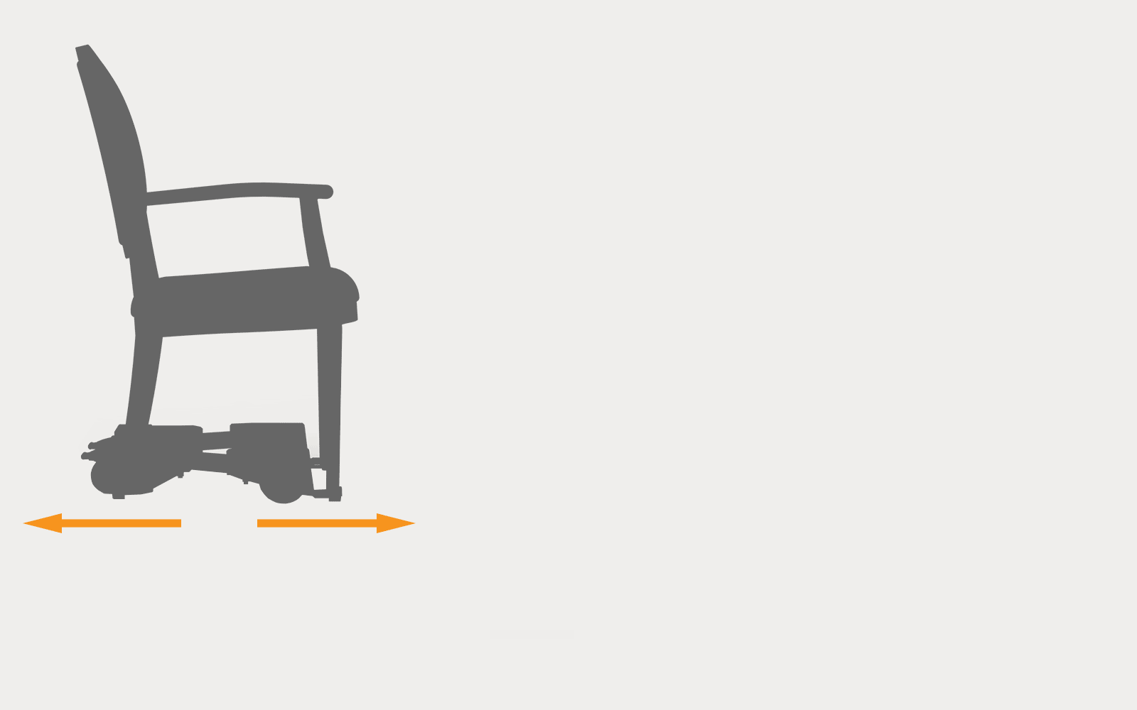 Senior Living / Long Term Care Furniture by ComforTek